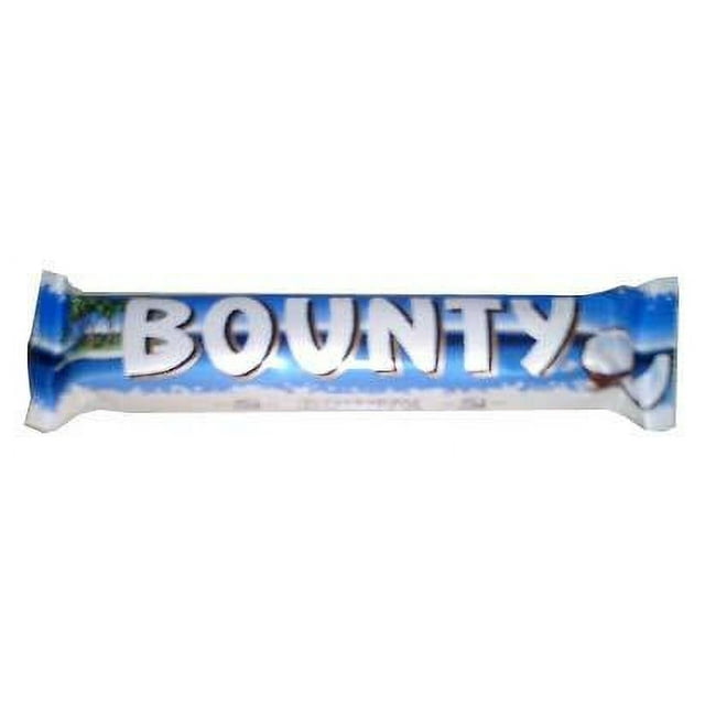 Bounty Milk Chocolate Bar, 57g - Walmart.com