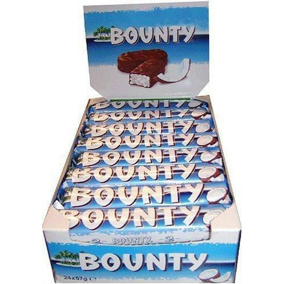 Bounty Chocolate