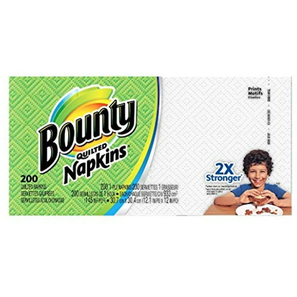 Everyday Napkins in Paper Napkins - Walmart.com