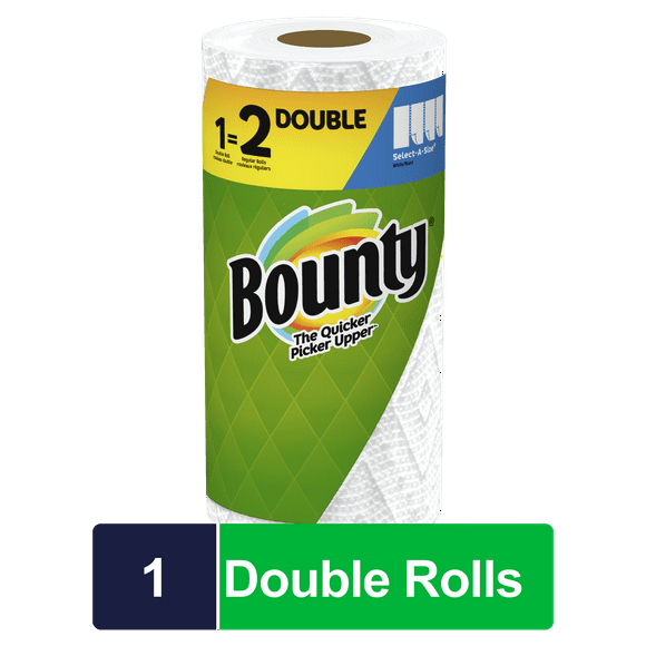 Bounty Paper Towels in Paper Towels - Walmart.com
