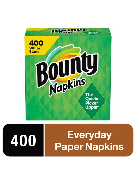 Everyday Napkins in Paper Napkins - Walmart.com