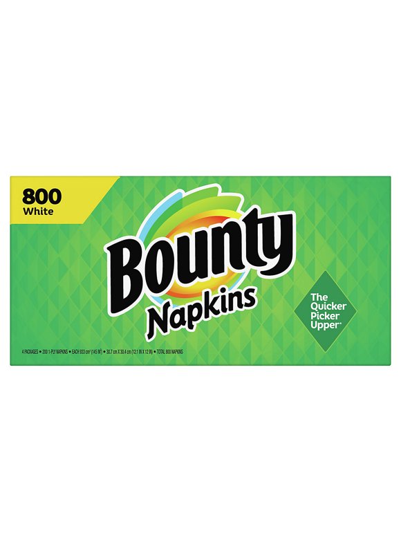 Everyday Napkins in Paper Napkins - Walmart.com