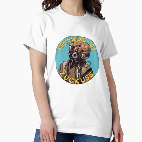 Bounty Sci Fi Alien Partner Underworld Outer Space Guild Tee T-shirt ...