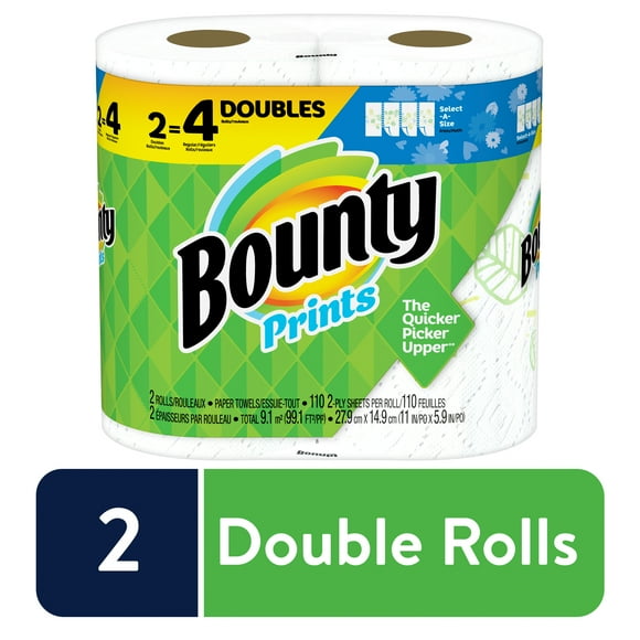 Bounty Paper Towels & Napkins
