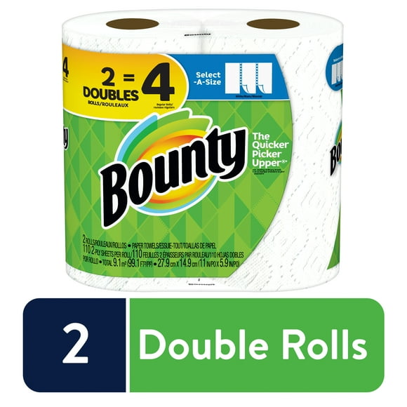 Bounty Paper Towels in Paper Towels - Walmart.com