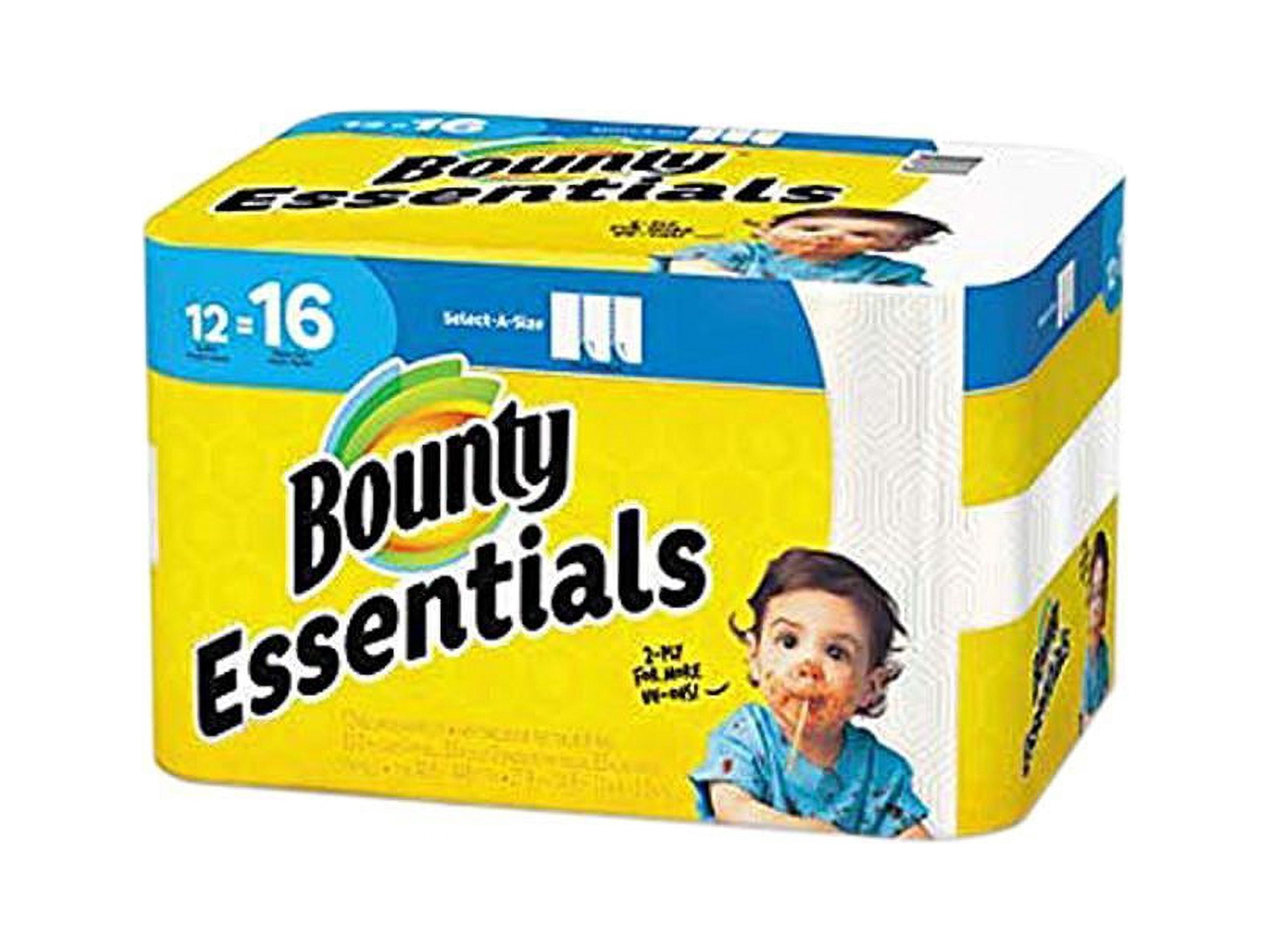 Bounty? Towel,Bnty,Ess,2-Ply,Wh 74682 - Walmart.com