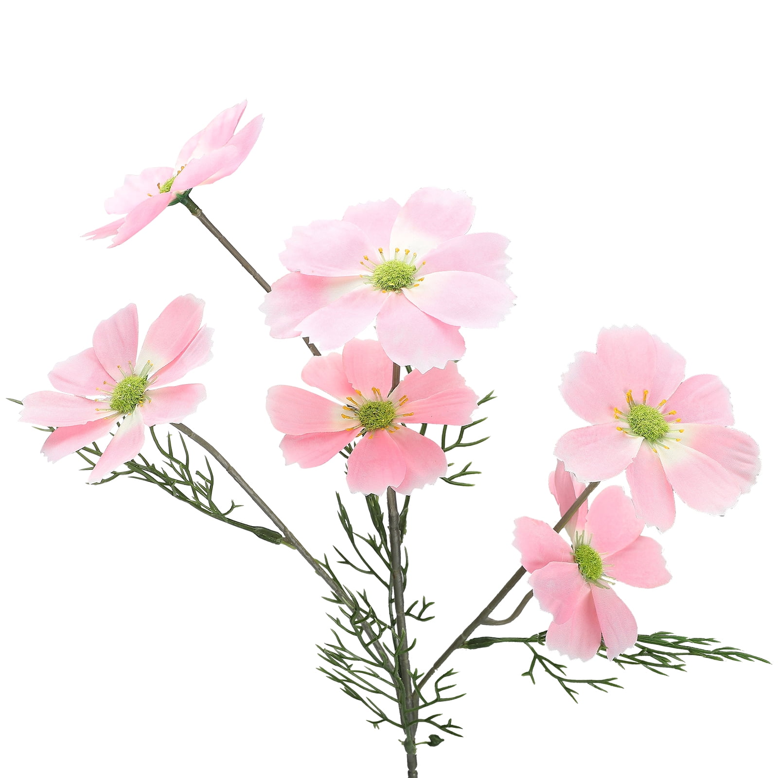 Bouquet Cosmo Artificial Flowers Festive Supplies 6 Heads 5color Cosmos ...