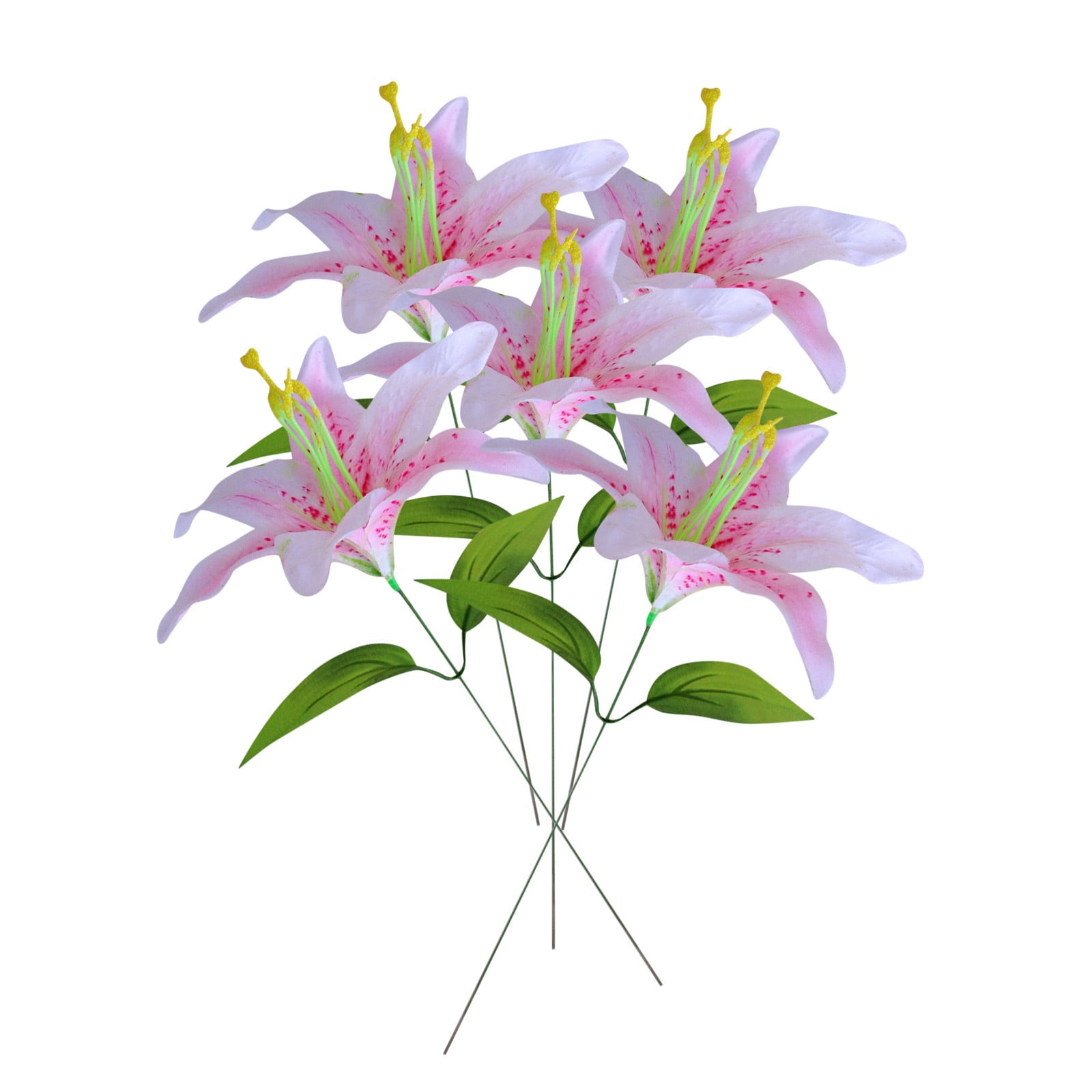 Bouquet Of Flowers Artificial Flowers,Potted Plant Artificial Plastic ...