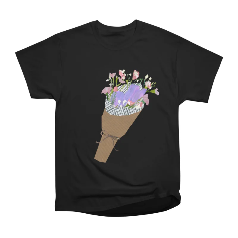 Bouquet of flowers T-Shirt Tee Gift For Him Merch For Her Apparel For ...