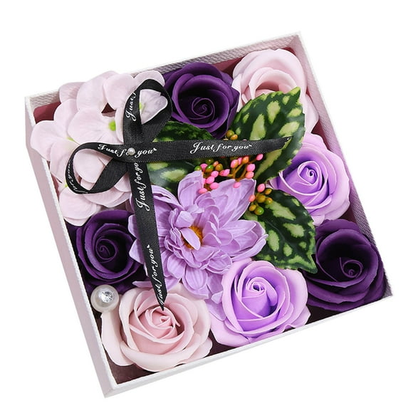 Bouquet with Realistic Floral Design for Anniversary Birthday Wedding ...