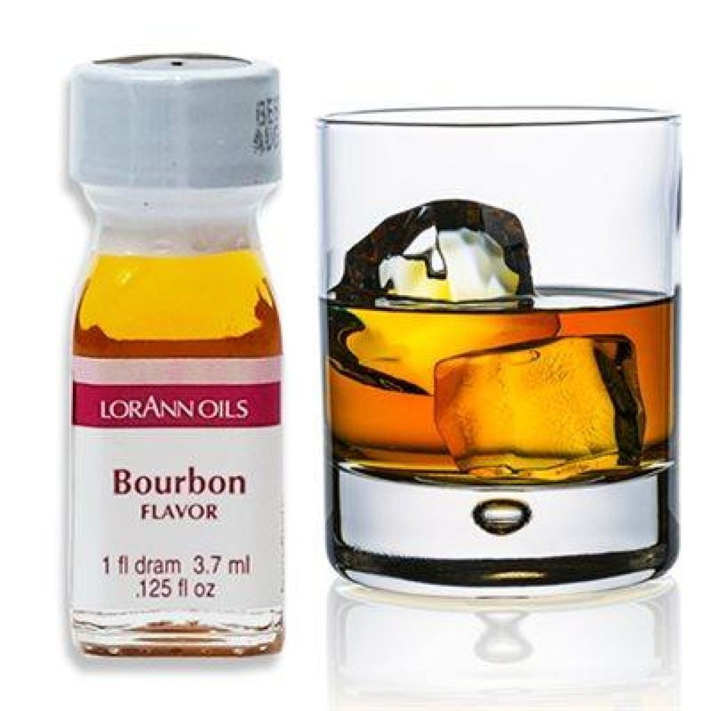 LorAnn Flavor Oils Bourbon Flavor - Baking Extract for Beer, Wine ...