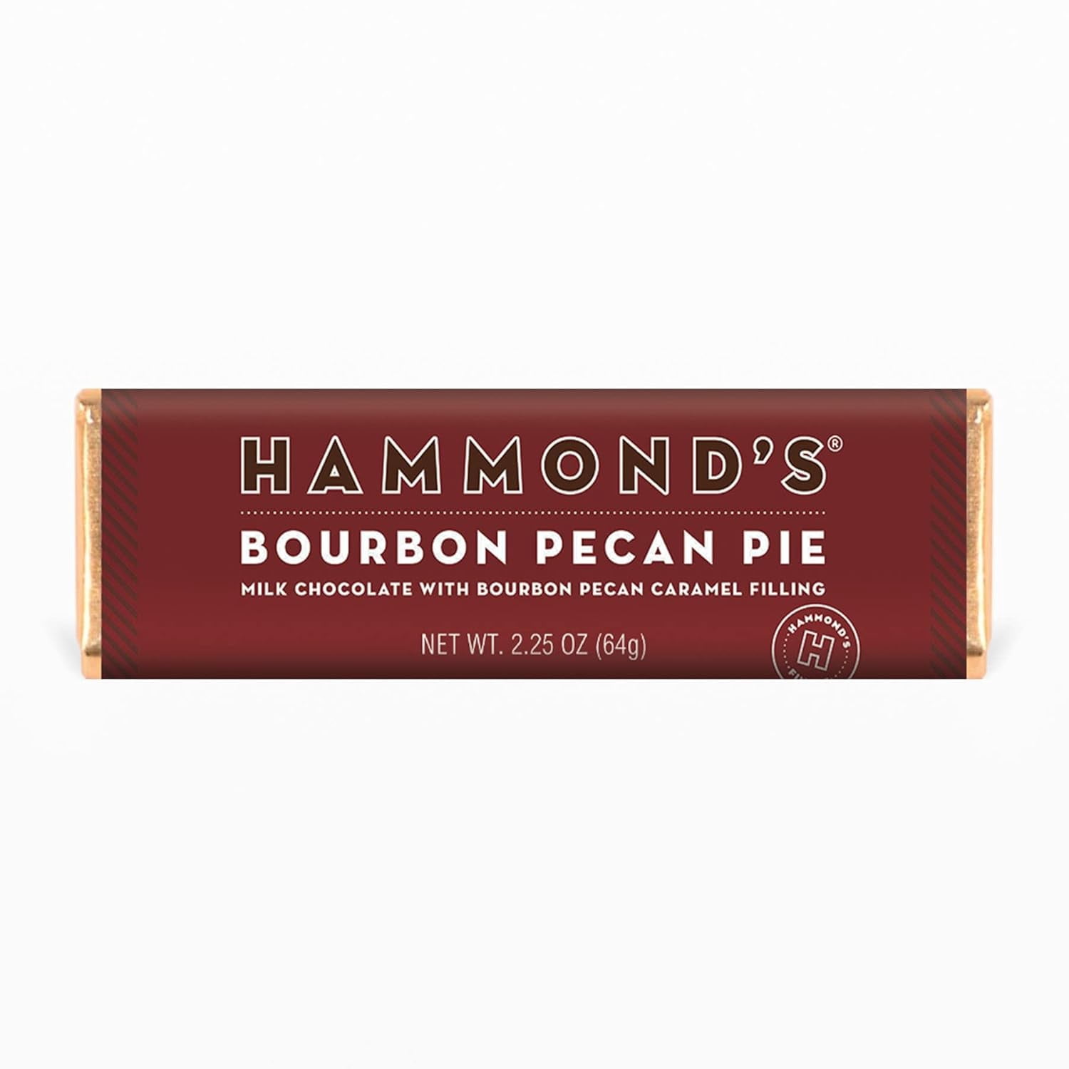 Bourbon Pecan Pie Milk Chocolate Candy Bars - Walmart.com