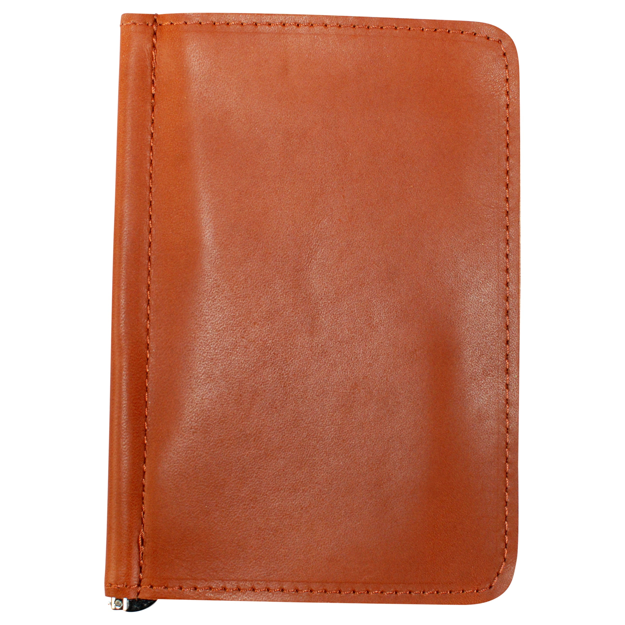 Bourbon Red, Full Grain Leather Scorecard Holder - Walmart.com