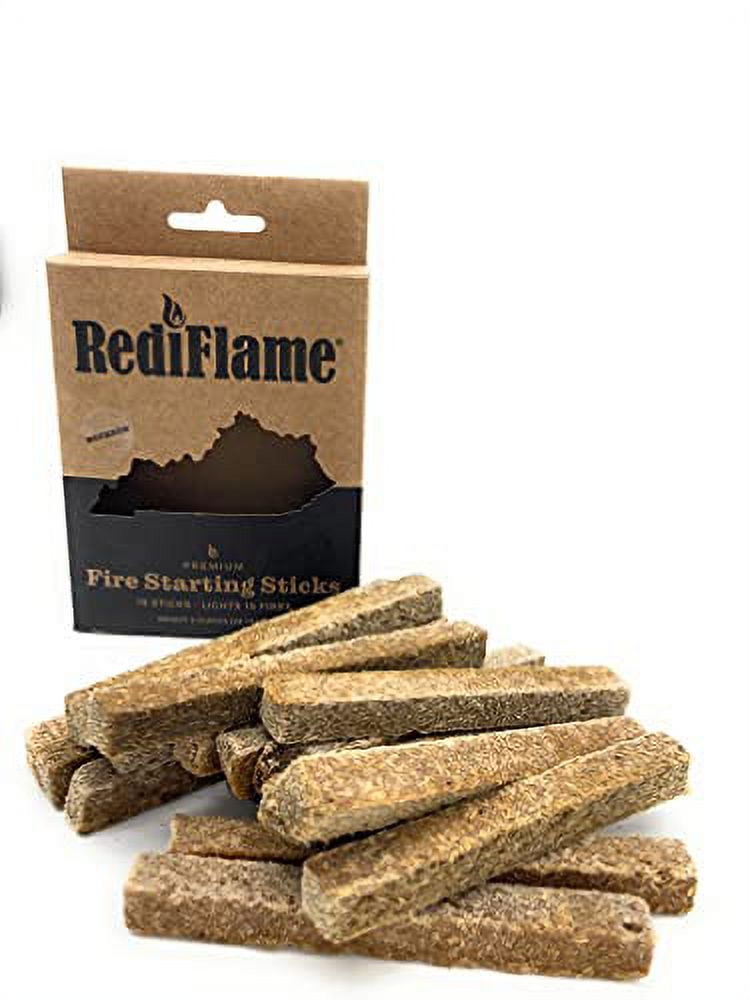 Bourbon Scented Fire Starting Sticks - Walmart.com