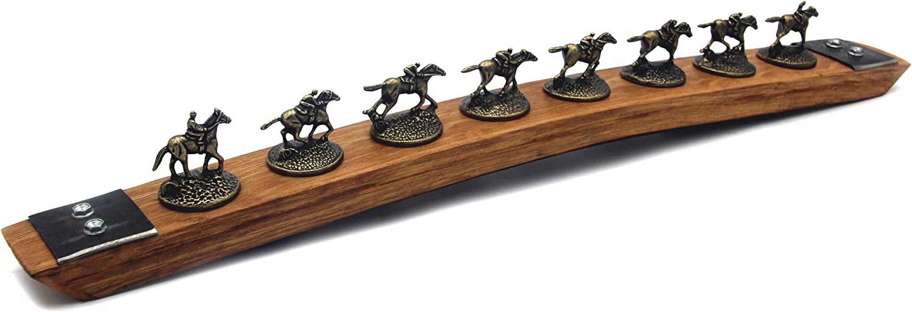 Bourbon Stopper Holder/Whiskey Cork Display/Fits Blanton's Stoppers ...