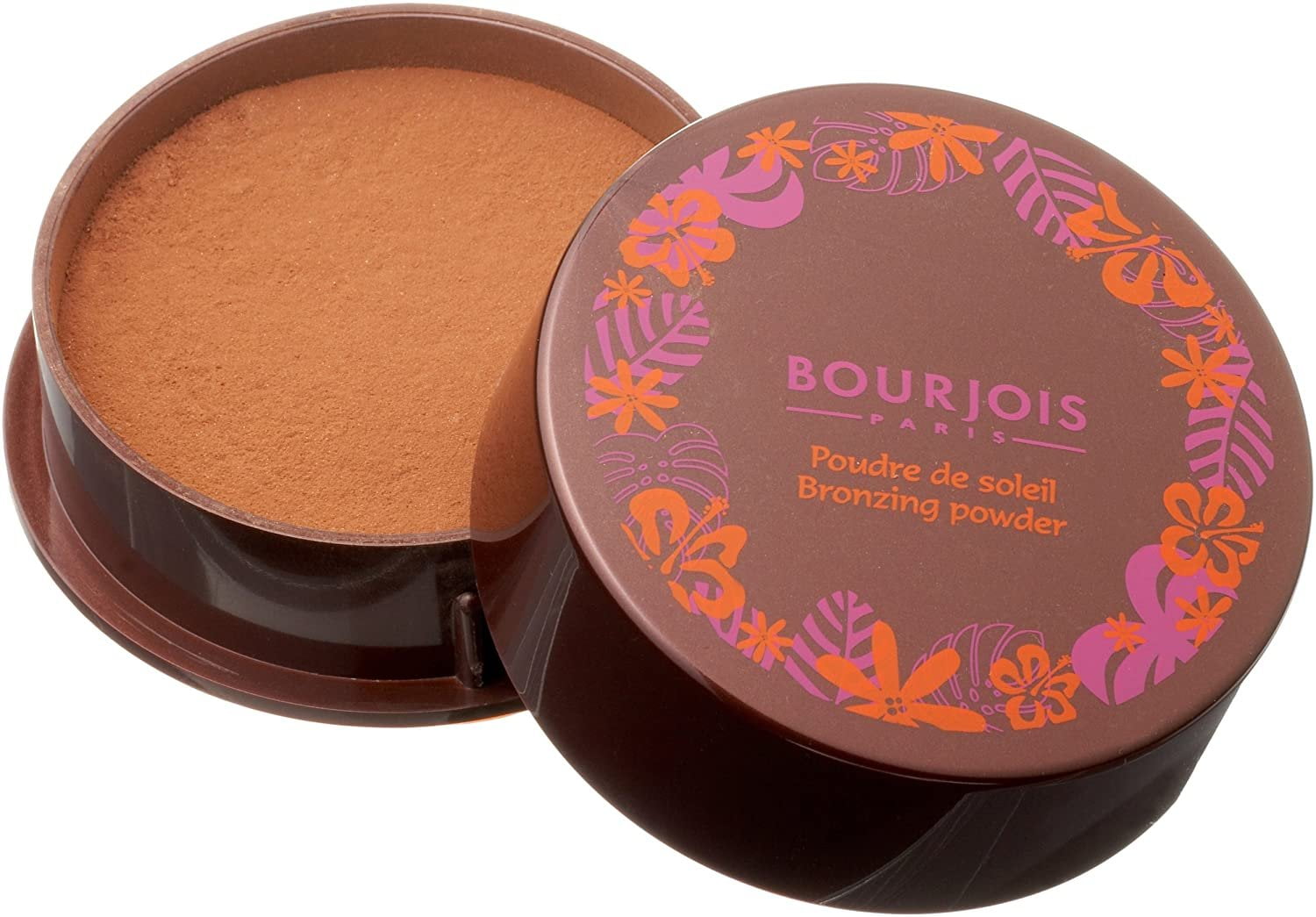 Bourjois Loose Bronzing Powder - #04 Voile de Soleil Dore 16g/0.56oz ...