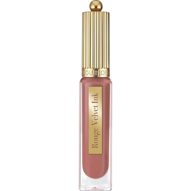 Bourjois Rouge Velvet Ink Liquid Lipstick (06 Rose & Merveille ...
