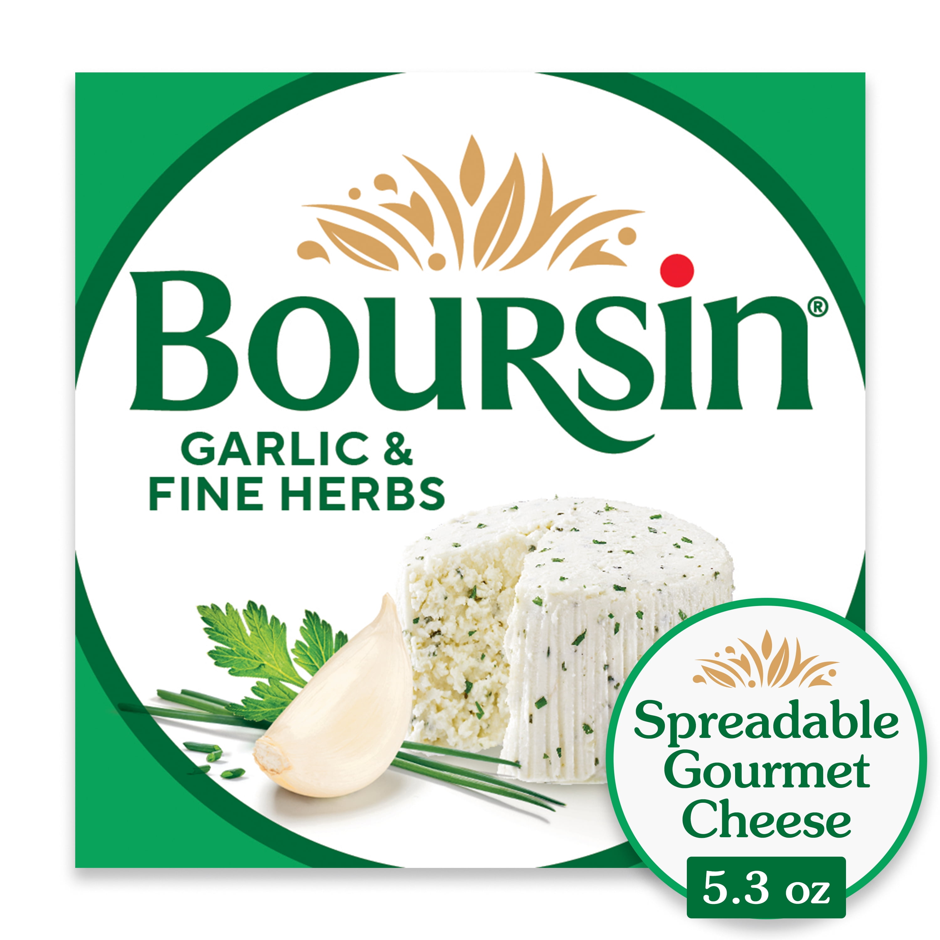Boursin Cheese in Cheese - Walmart.com
