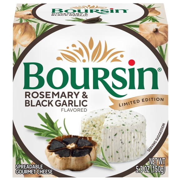 Boursin Cheese in Cheese - Walmart.com