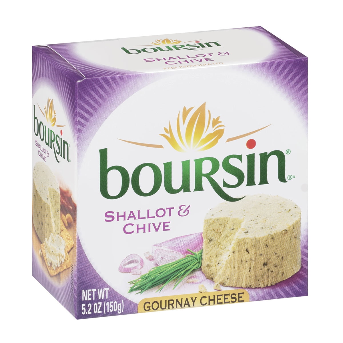 French Cheese Boursin