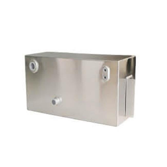 Bous Performance 15 gal Aluminum Fuel Tank for 1955-1959 Chevy Pickup ...