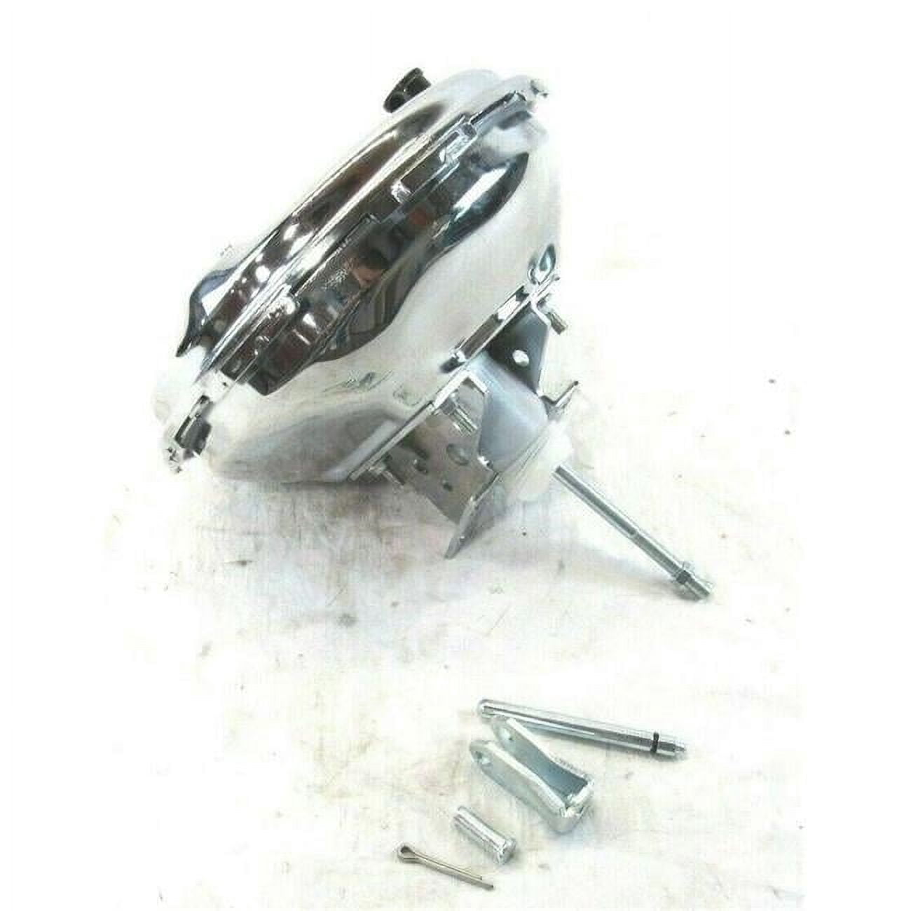 Bous Performance B10608C 11 in. Power Brake Booster for 1967-1972 GM A ...