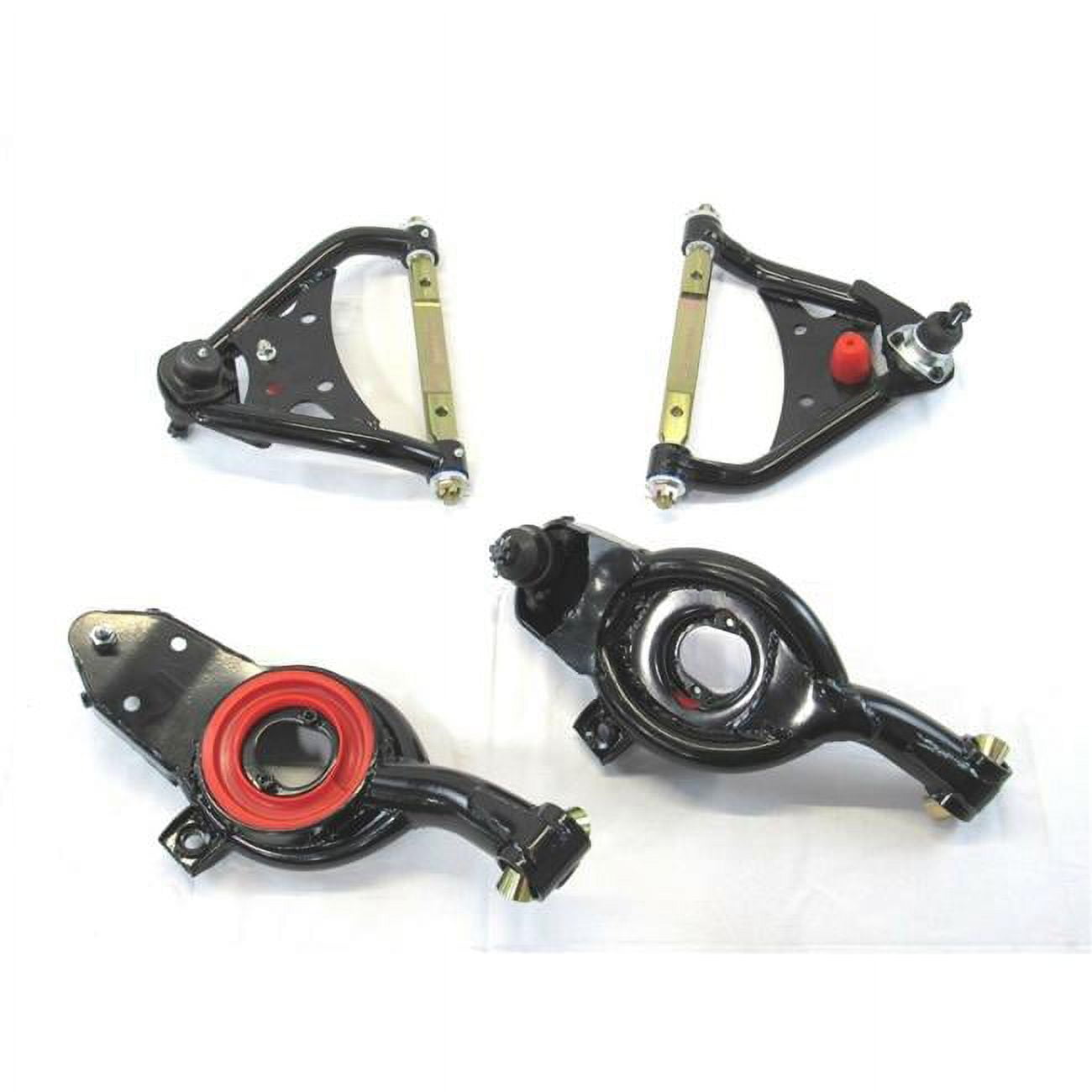 Bous Performance C21022 Tubular Lower Control A-Arms with Ball Joints ...