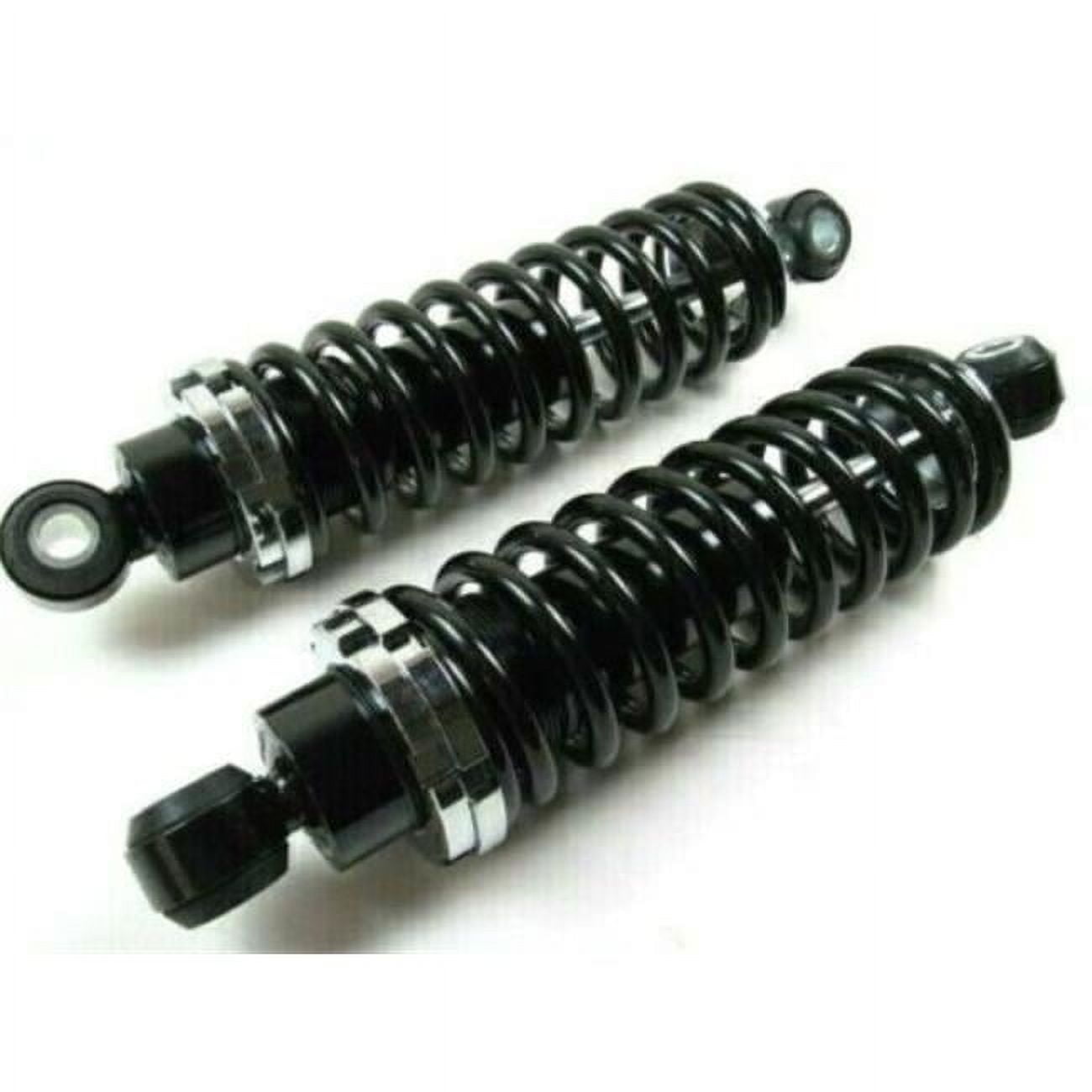 Bous Performance C21602 180 lbs & 2.5 ID x 12 in. Tall Coil Over Shock Springs, Black - Walmart.com