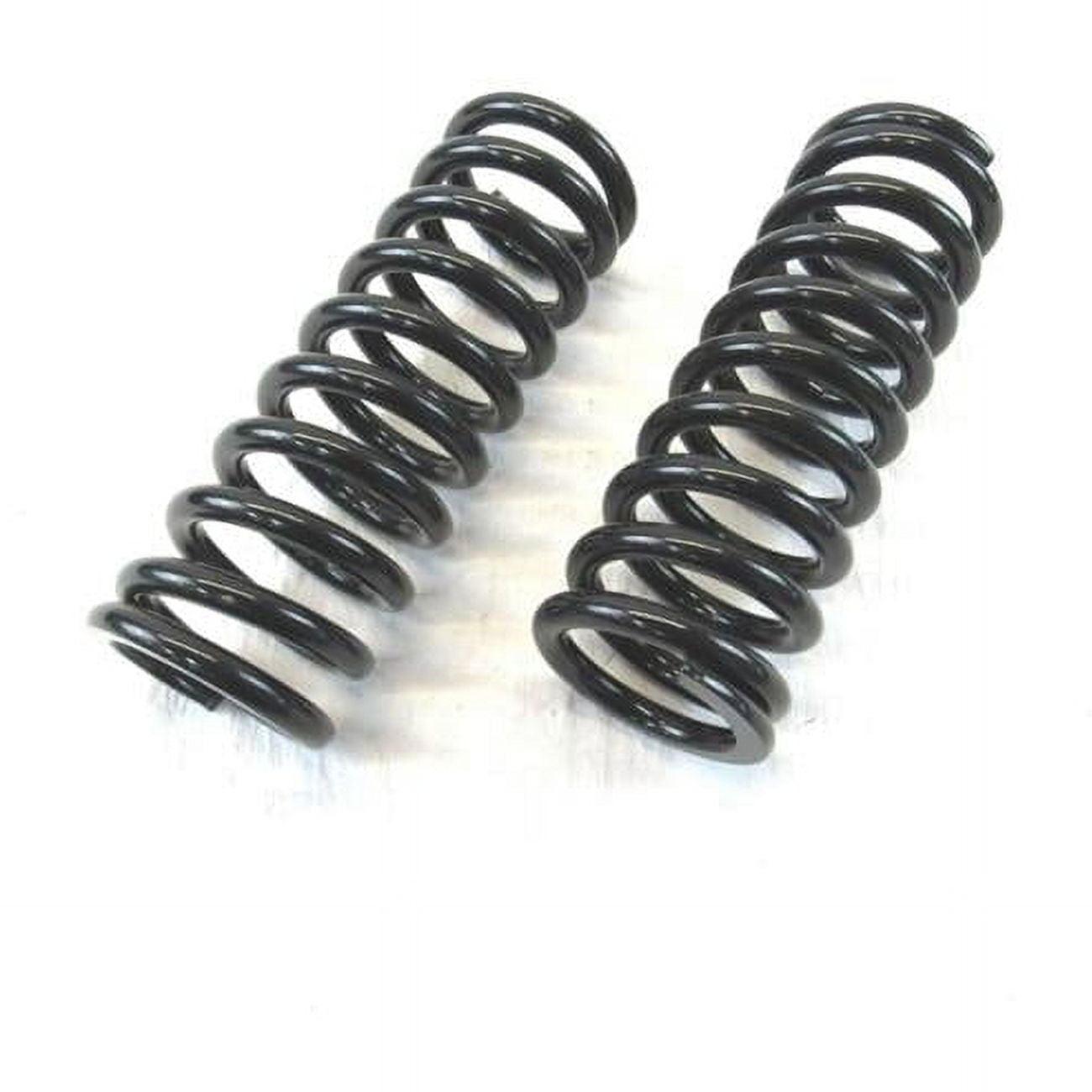 Bous Performance C21606 300 lbs & 2.5 ID x 12 in. Tall Coil Over Shock Springs, Black - Walmart.com