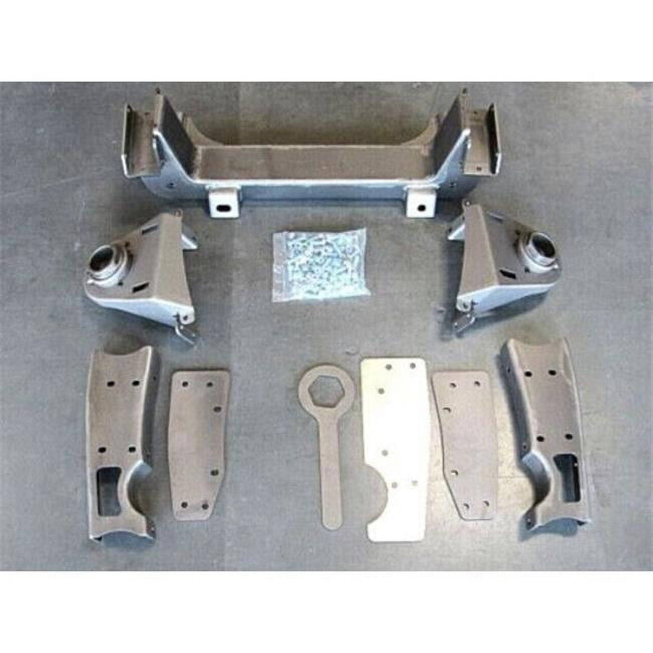 Bous Performance C22351 Bolt-In Mustang II Crossmember for 1947-1954 ...