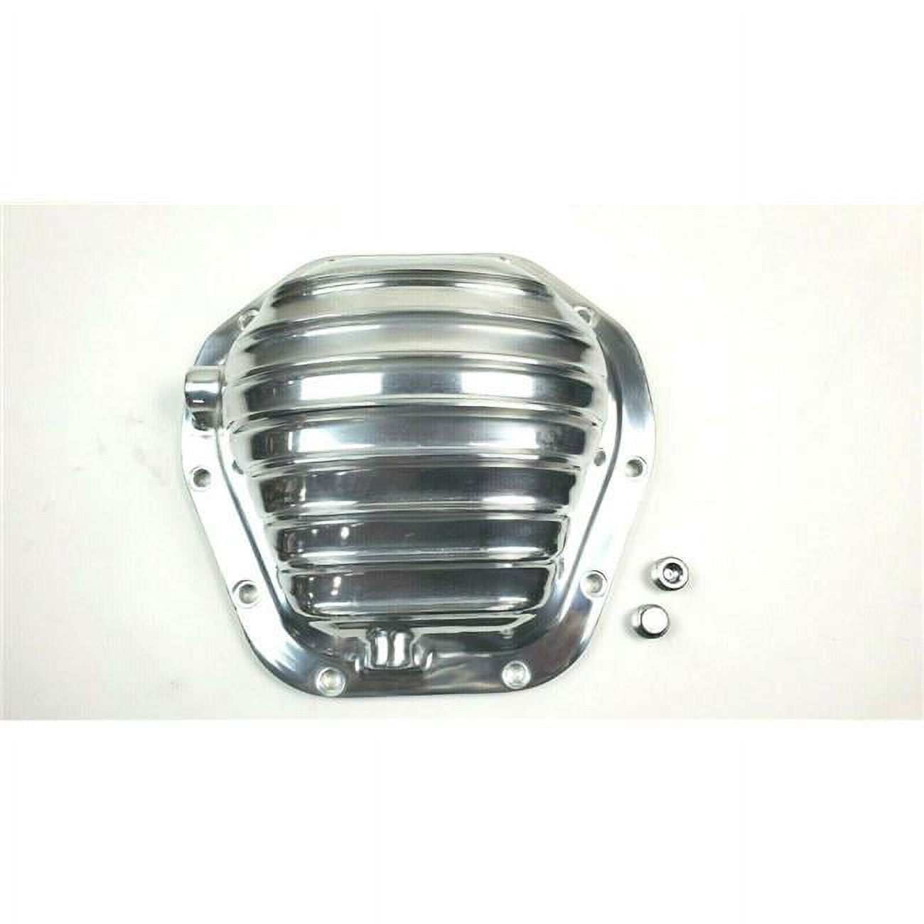 Bous Performance C23804P 10-Bolt Aluminum Differential Cover for Dana ...
