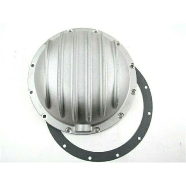 Bous Performance C23811 Aluminum 12-Bolts Rear Differential Cover for ...