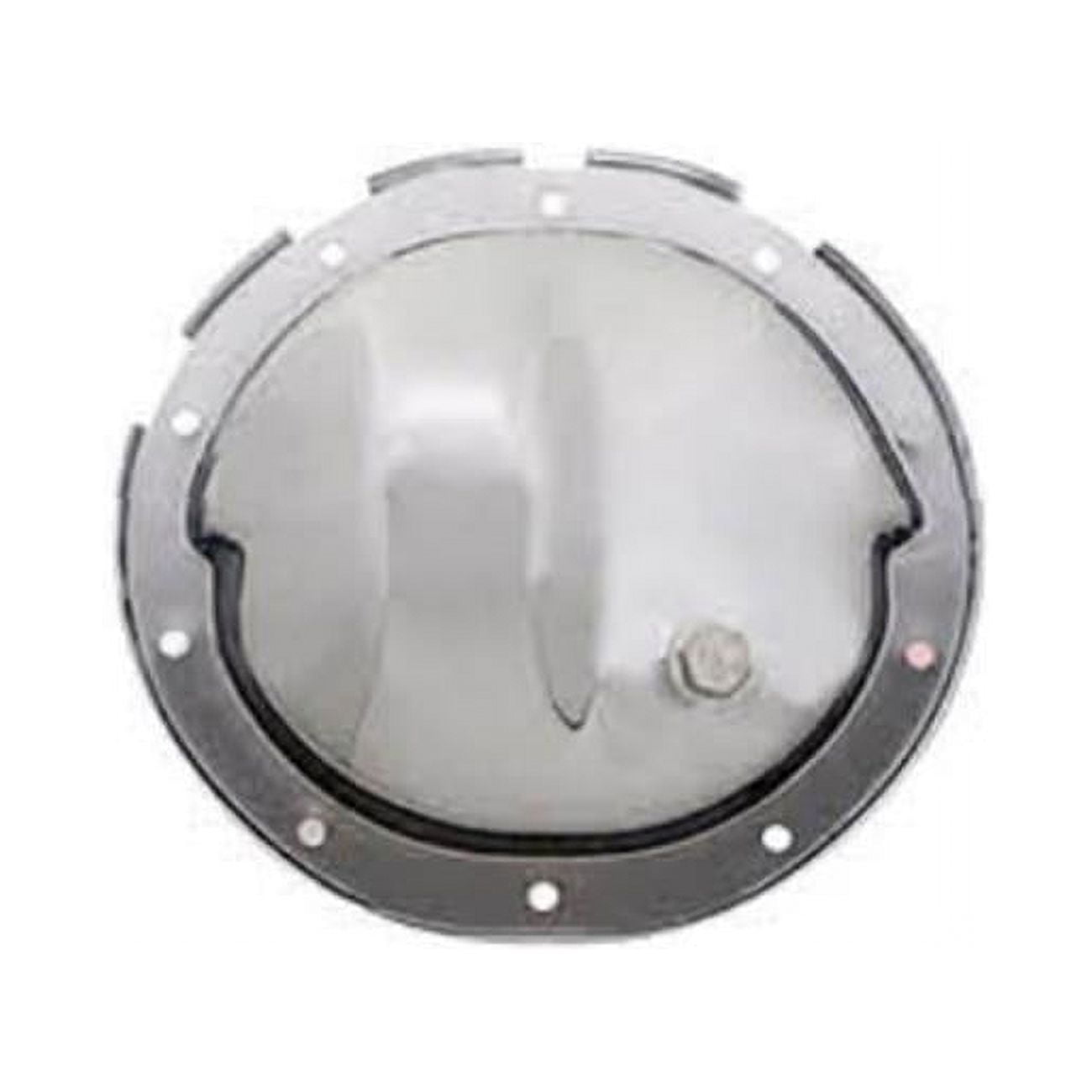 Bous Performance C23821BK 10-Bolt Steel Differential Cover for GM ...
