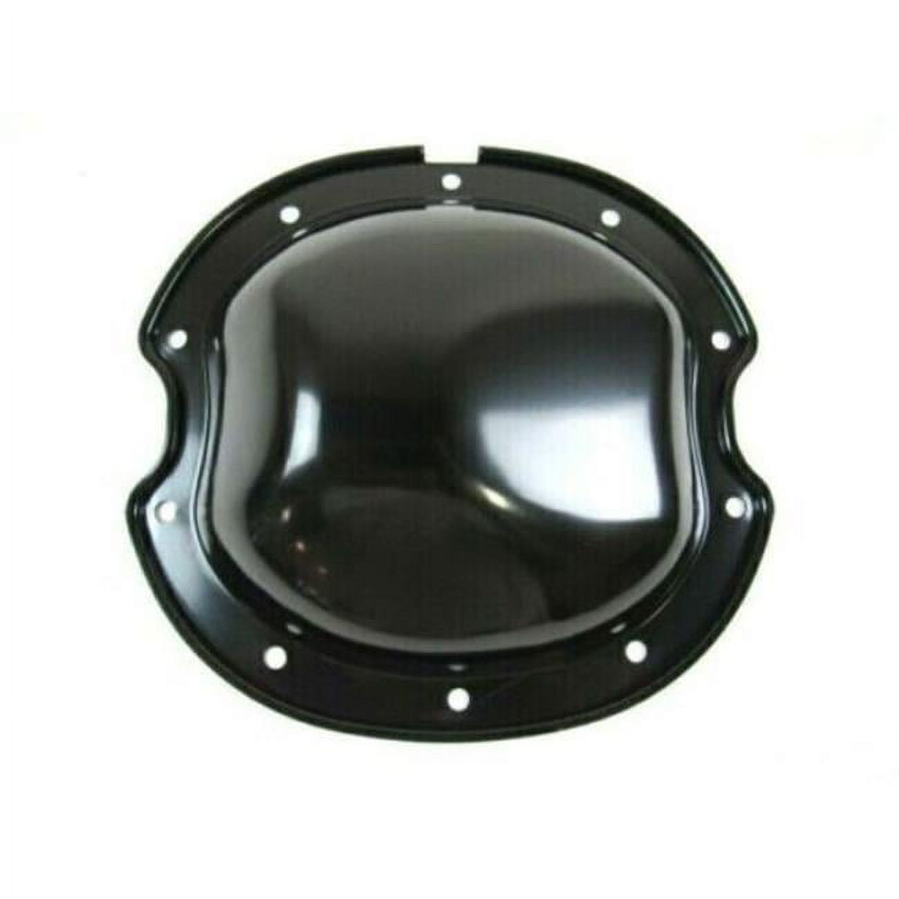 Bous Performance C23832BK 10-Bolt Steel Differential Cover for GM ...