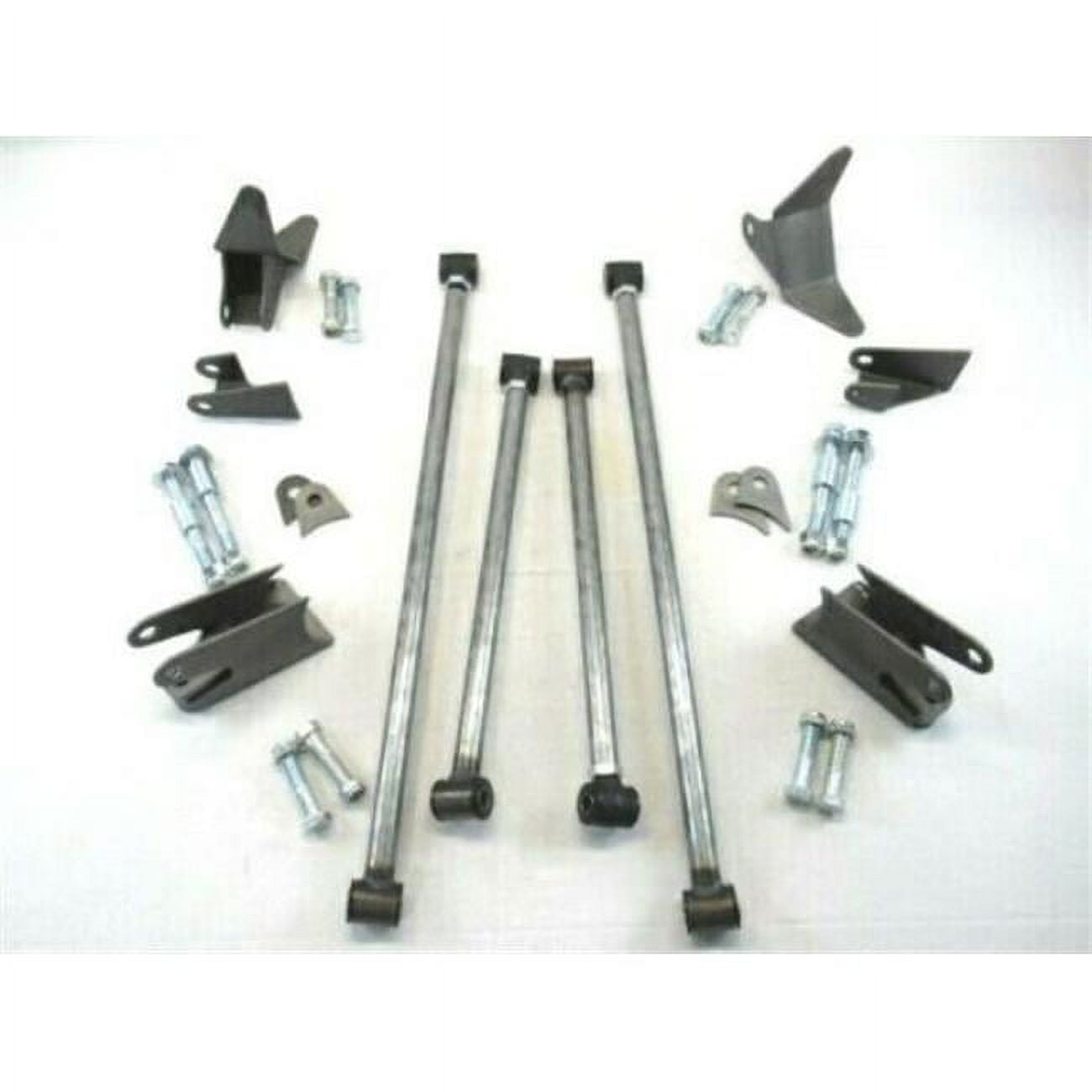 Bous Performance C25015 Triangulated Rear 4-Bar Kit for 1928-1940 Ford ...