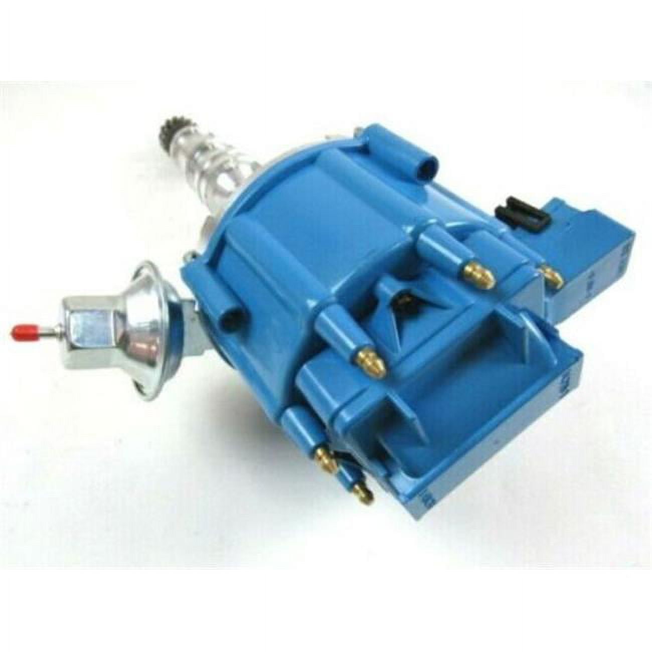 Bous Performance D33107BU HEI Ignition Distributor Cap with 65K Coil ...