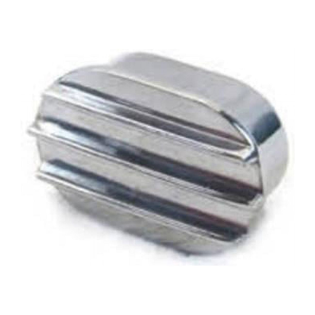 Bous Performance E41601P 2.5 x 3.5 in. Finned Valve Cover Breather ...