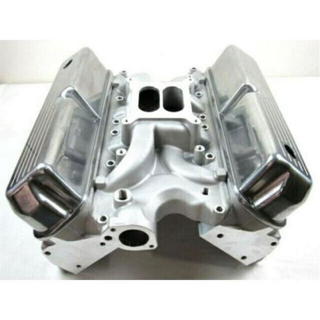 Bous Performance E42004 Small Block Ford Aluminum Cylinder Head ...