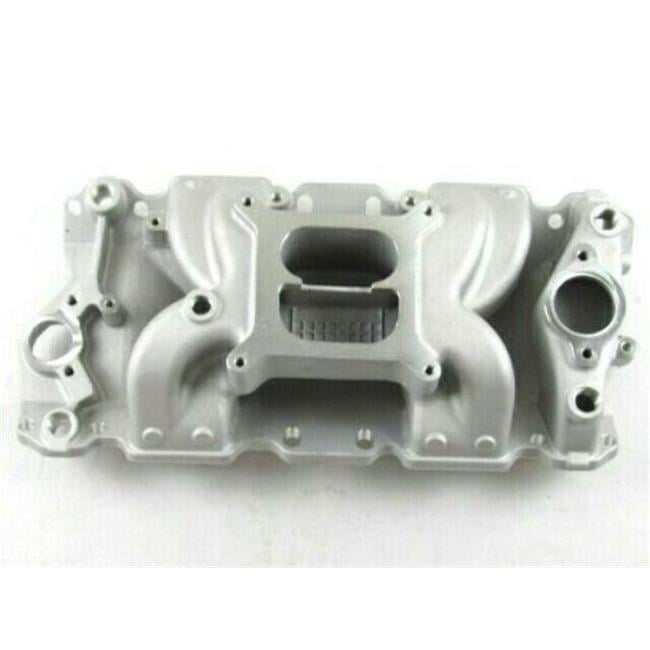 Bous Performance E42406 Intake Manifold for 1957-1995 Chevy SBC 350 ...