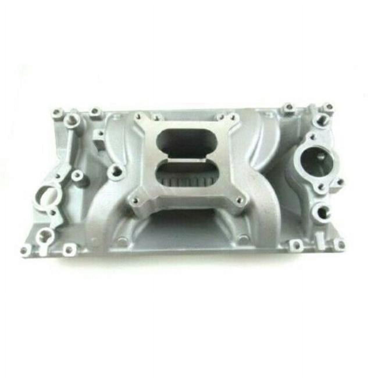 Bous Performance E42423 SBC 350 Eliminator Vortec Intake Manifold ...