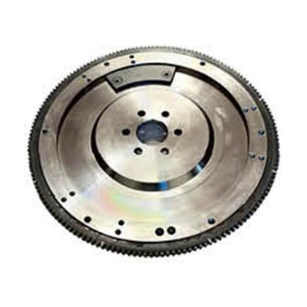 Bous Performance E45141 10 in. 153 Tooth Clutch Flywheel for Small ...