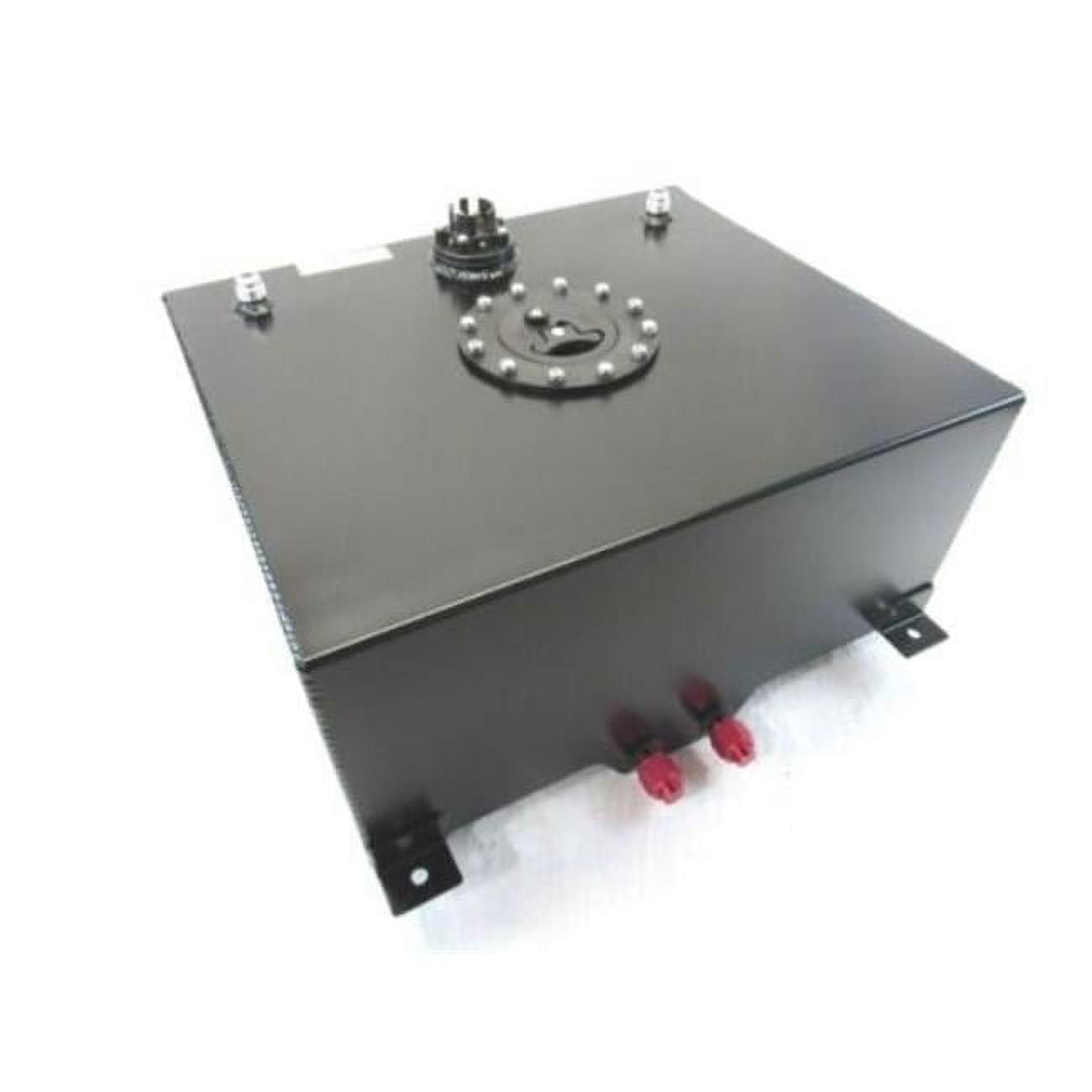 Bous Performance F51005BK 13 gal Aluminum Fuel Cells with Sender, Black ...