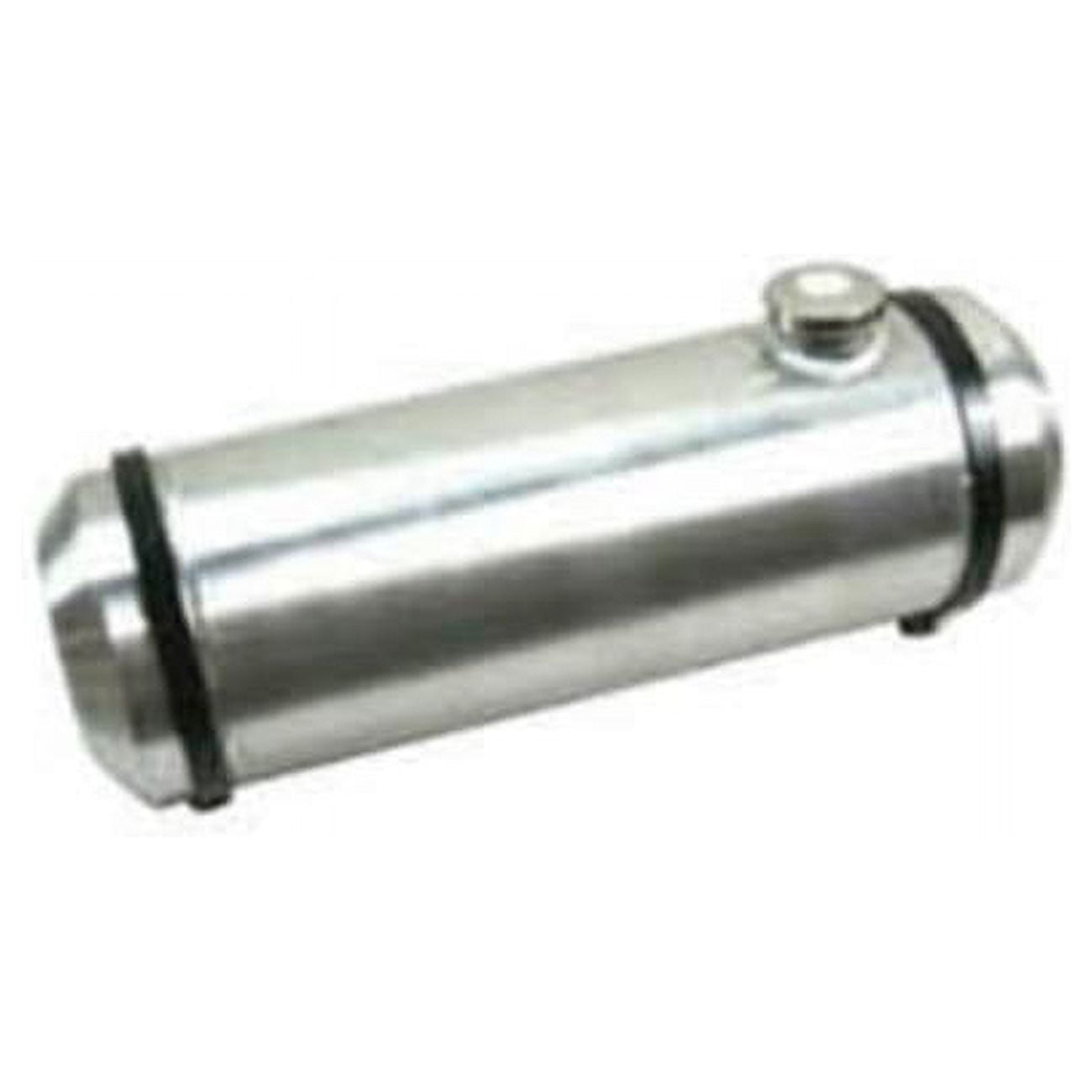 Bous Performance F52033 5 gal & 8 x 24 in. Round Aluminum Fuel Tank ...