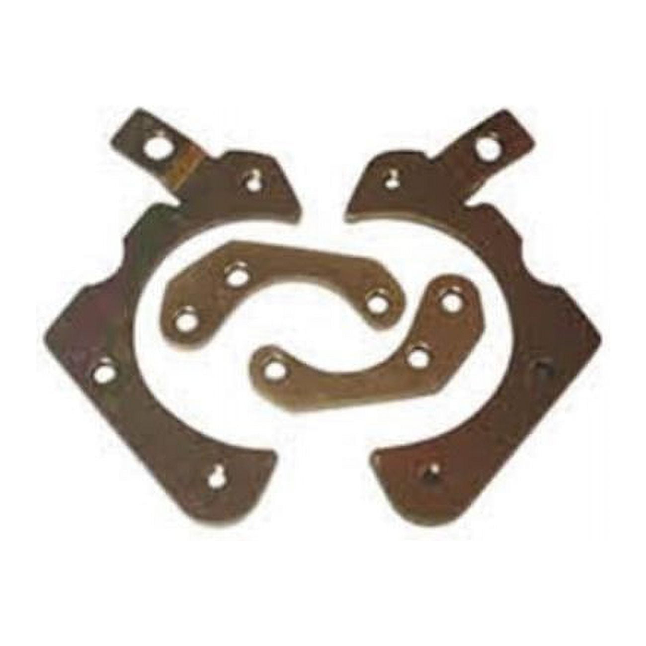 Bous Performance Full Size Caliper Bracket for 1955-1958 Chevy ...