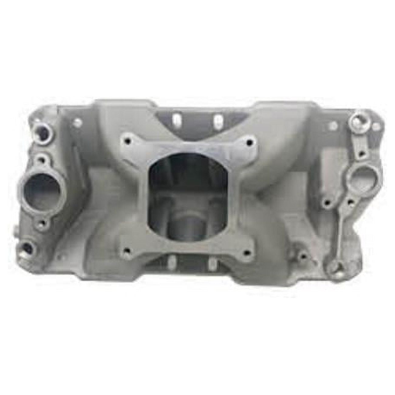 Bous Performance High Rise Intake Manifold for 1957-1995 SBC 350 ...