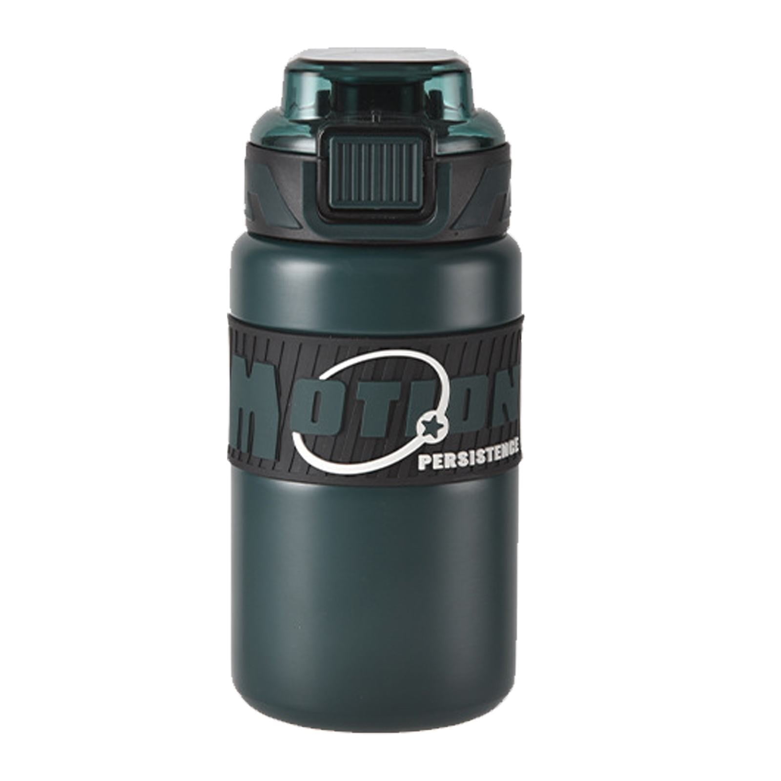 Bouteilles D'eau Mignonnes Tasse De En Acier Inoxydable | Tasse D'eau Anti Fuite Bouteilles D ...