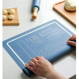 Boutique Big Deals! Kitchen Mat Rolling Pin Mat Large Long Silicone ...