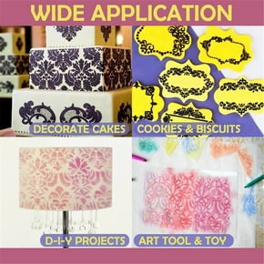 Sugarcraft Lace