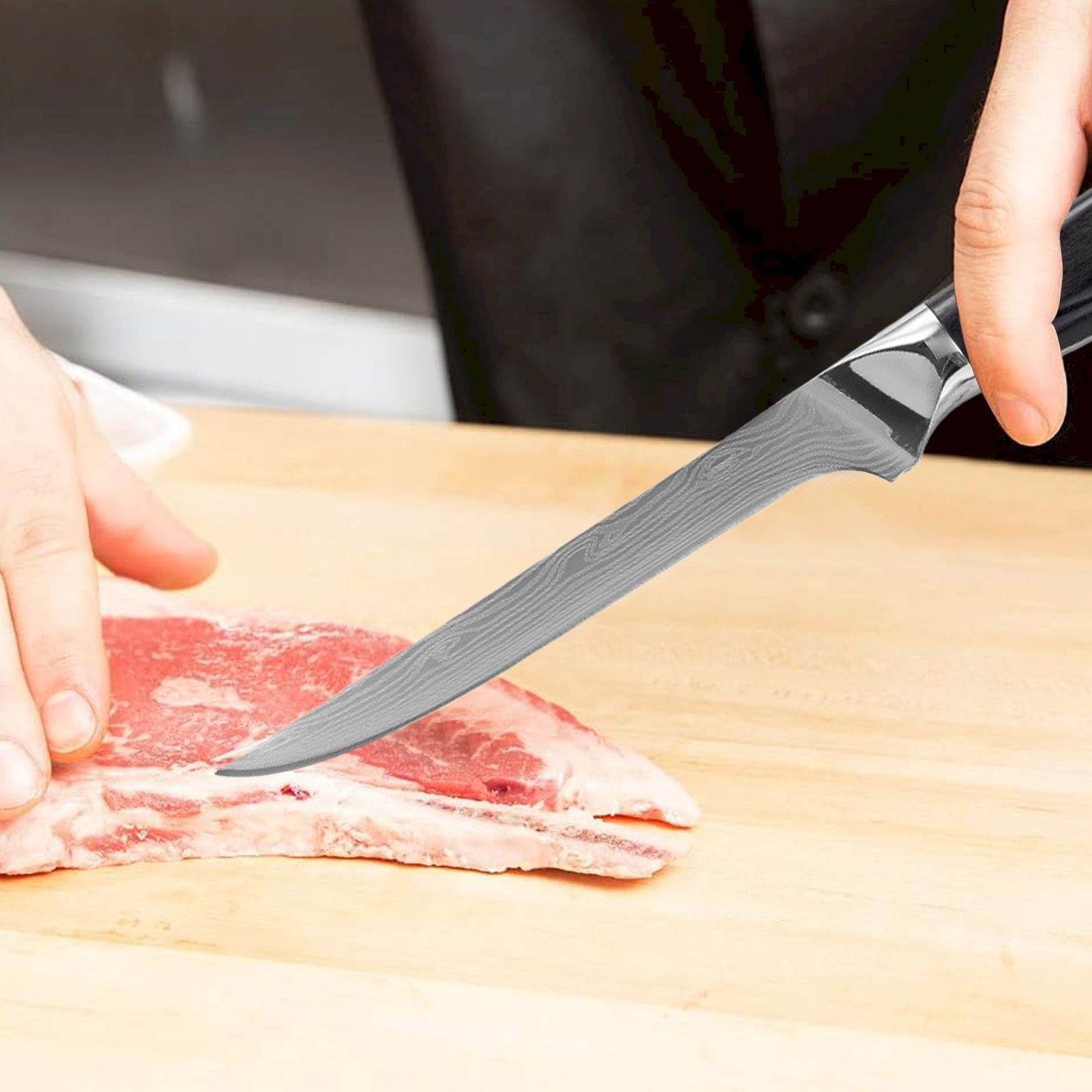 Boutique Clearance Kitchen Tool Customize Fillet Deboning Fish and Meat ...