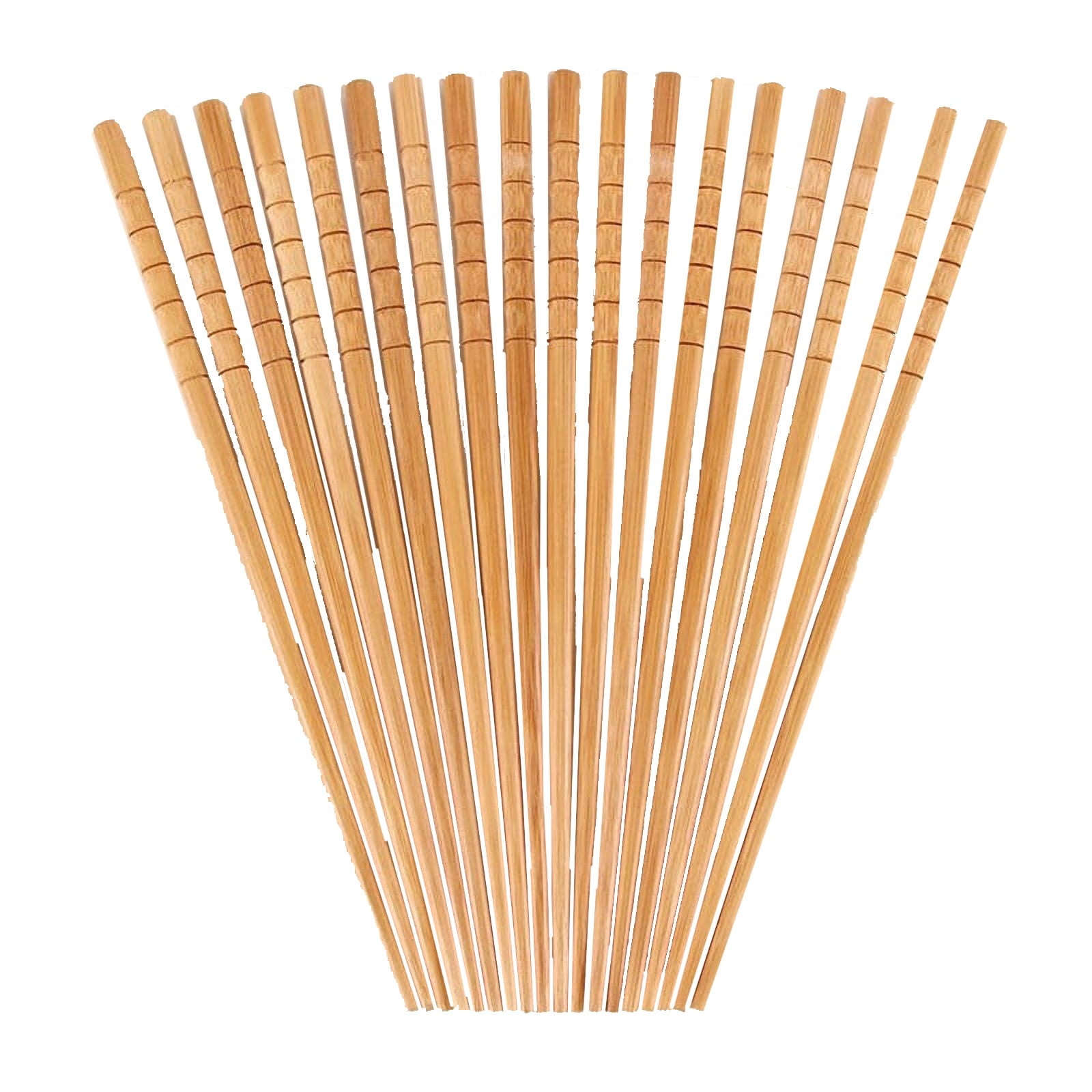 Boutique Kitchen Clearance 10 Pairs Chopsticks 9.05" Paint Wax Chinese ...